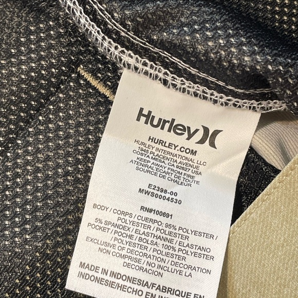 Hurley | Shorts | Hurley Nike Drifit Shorts Mens 32 Performance Golf ...